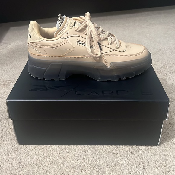 Reebok x Cardi B | Shoes | Reebok X Cardi B Wmns Club C | Poshmark